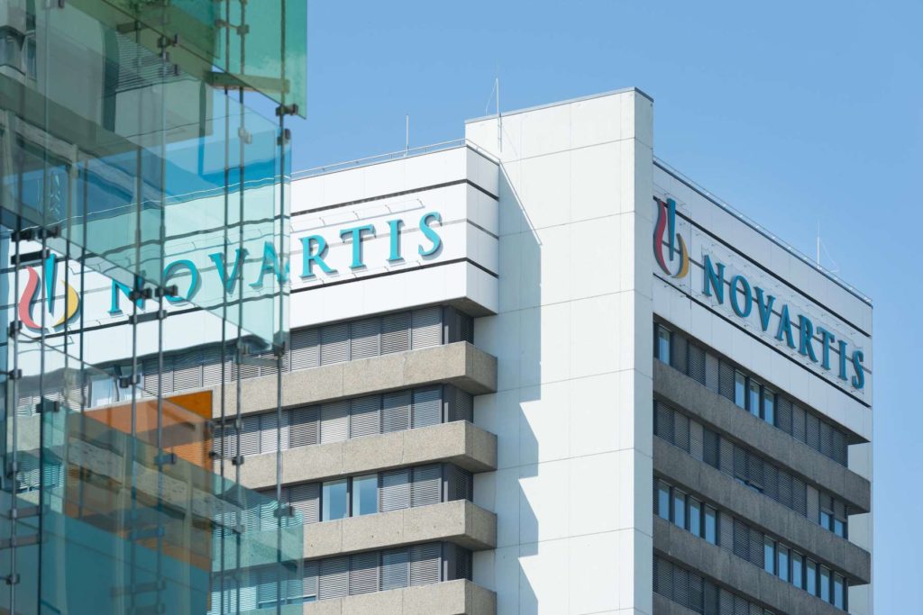 Novartis приобретает разработчика в области нейробиологии - Cadent ...