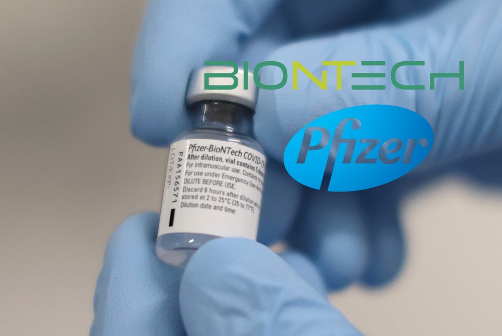 Pfizer‑BioNTech COVID-19 Vaccine